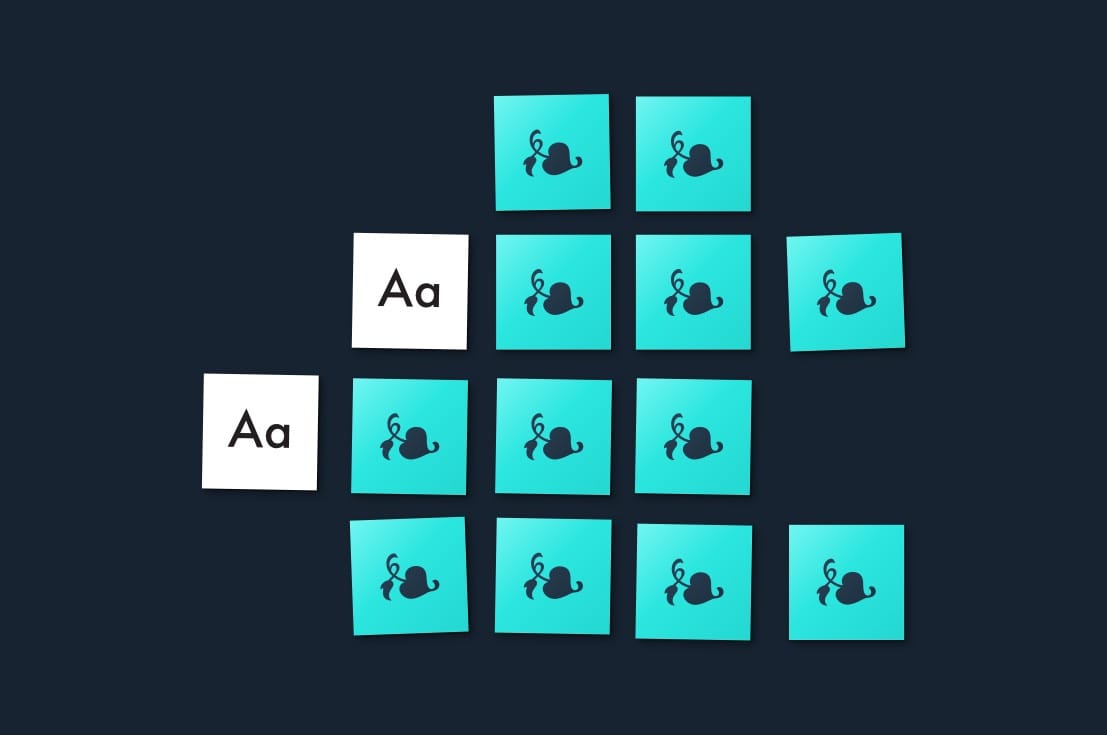 Font Memory Game — Learn how to recognize typefaces | Better Web Type