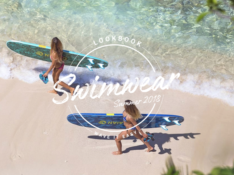 Olaian - Lookbook summer 2018