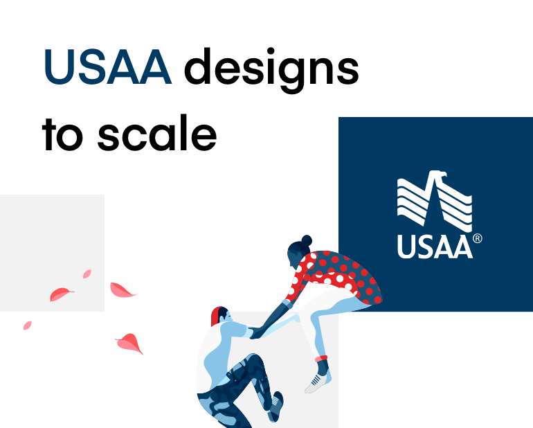 USAA | The Design Genome Project by InVision
