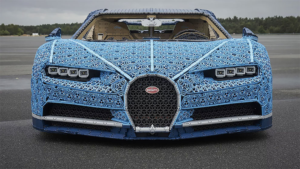 Elysium Bugatti