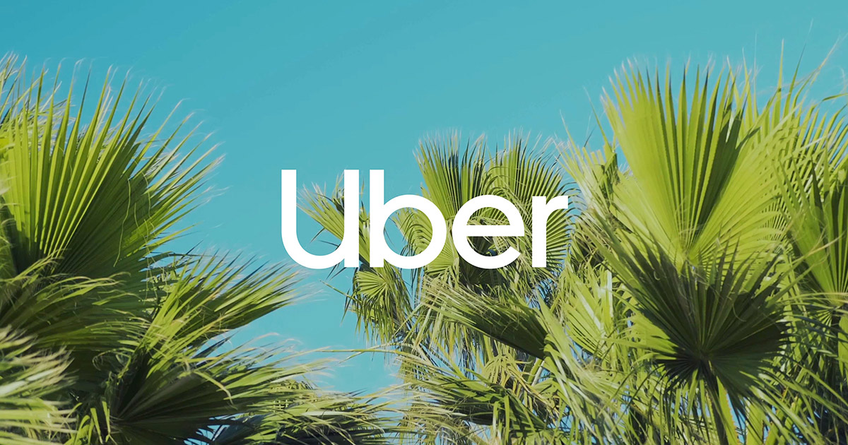 Uber Rebrand 2018