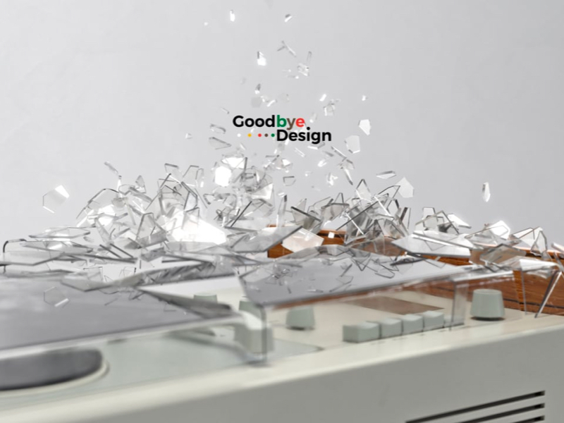 Goodbye Design
