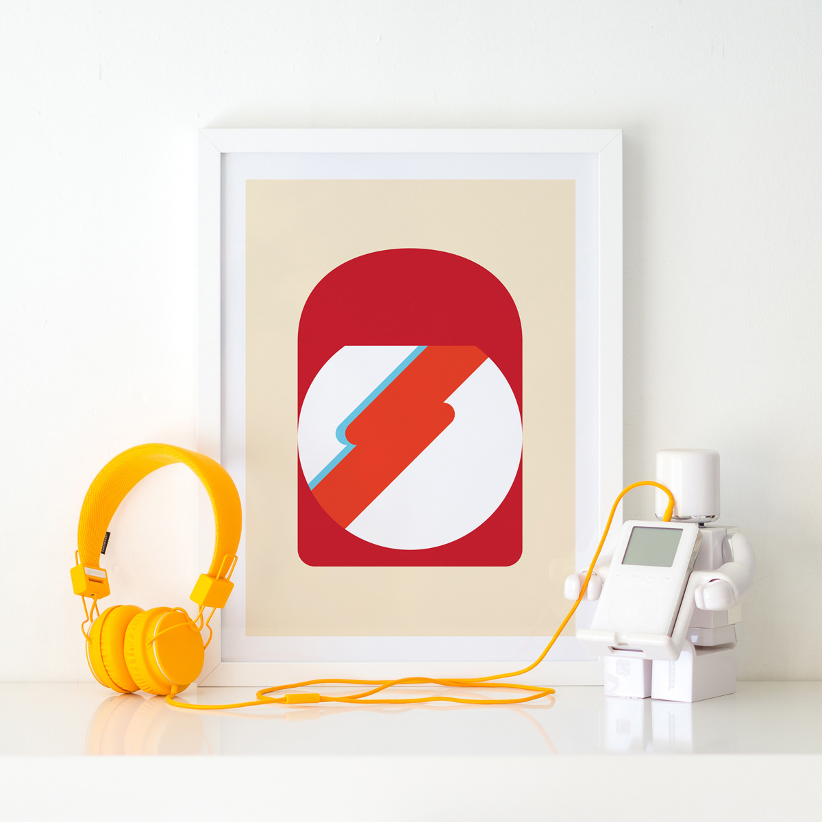 Ben the Illustrator - BASICS Art Prints