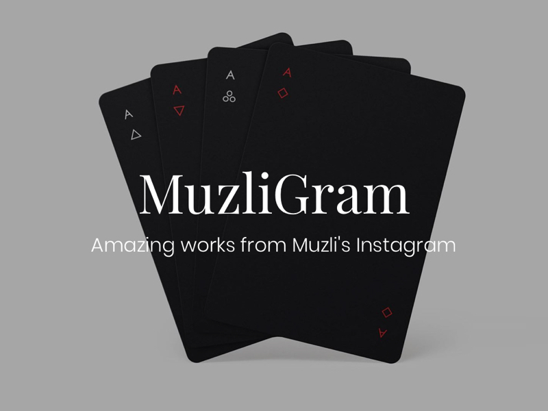 Amazing works from Muzli’s Instagram #35
