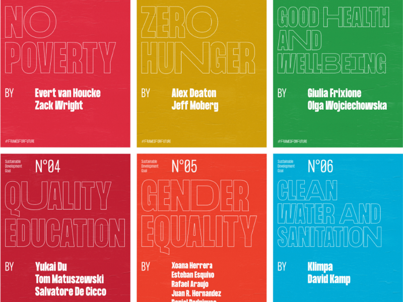 Frames For Future – Sustainable Development Goals