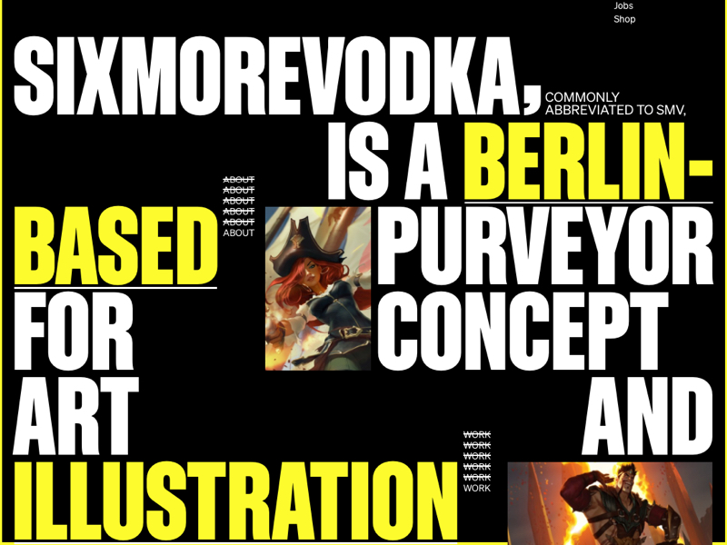 SIXMOREVODKA
