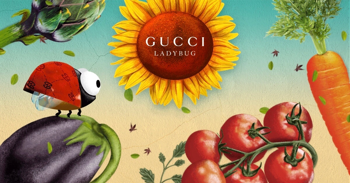 Gucci LadyBug