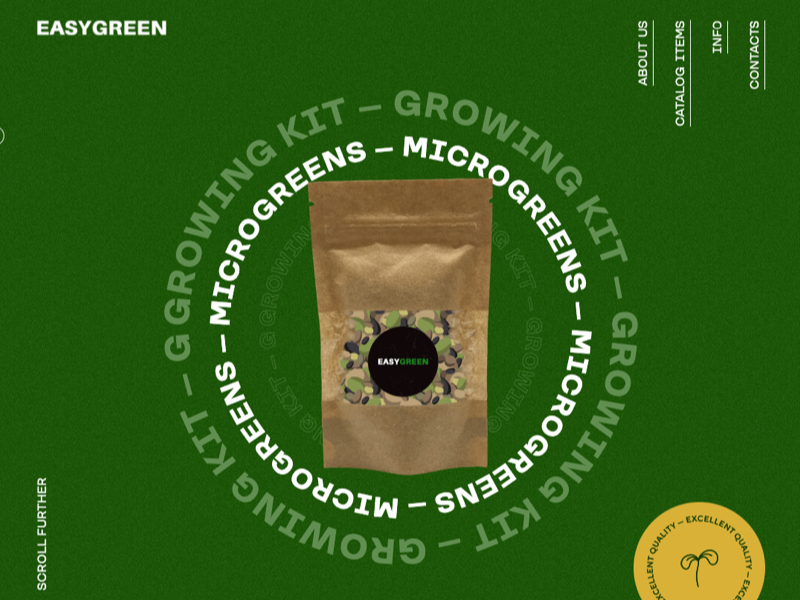 Easy Green