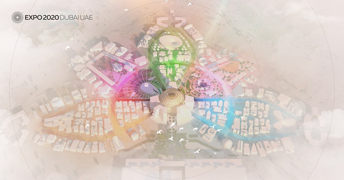 Expo Map | World Expo