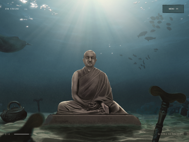 Om Swami – Official Website