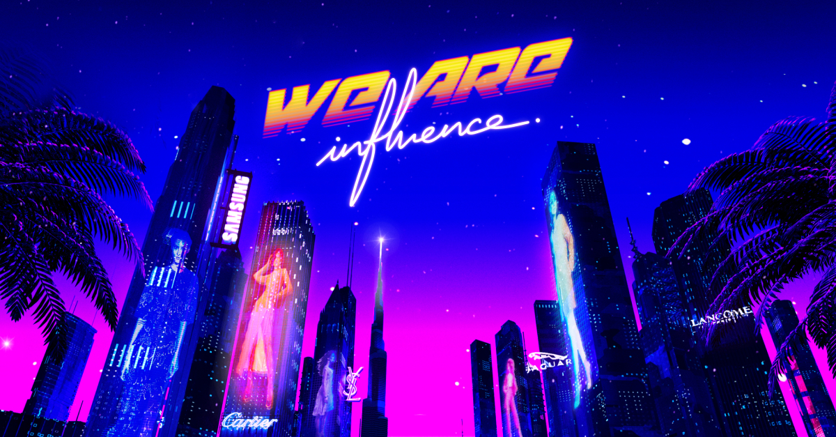 Welcome to Influence City