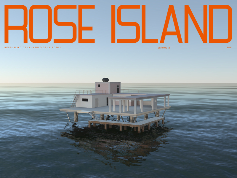 Rose Island - The story of a micronation