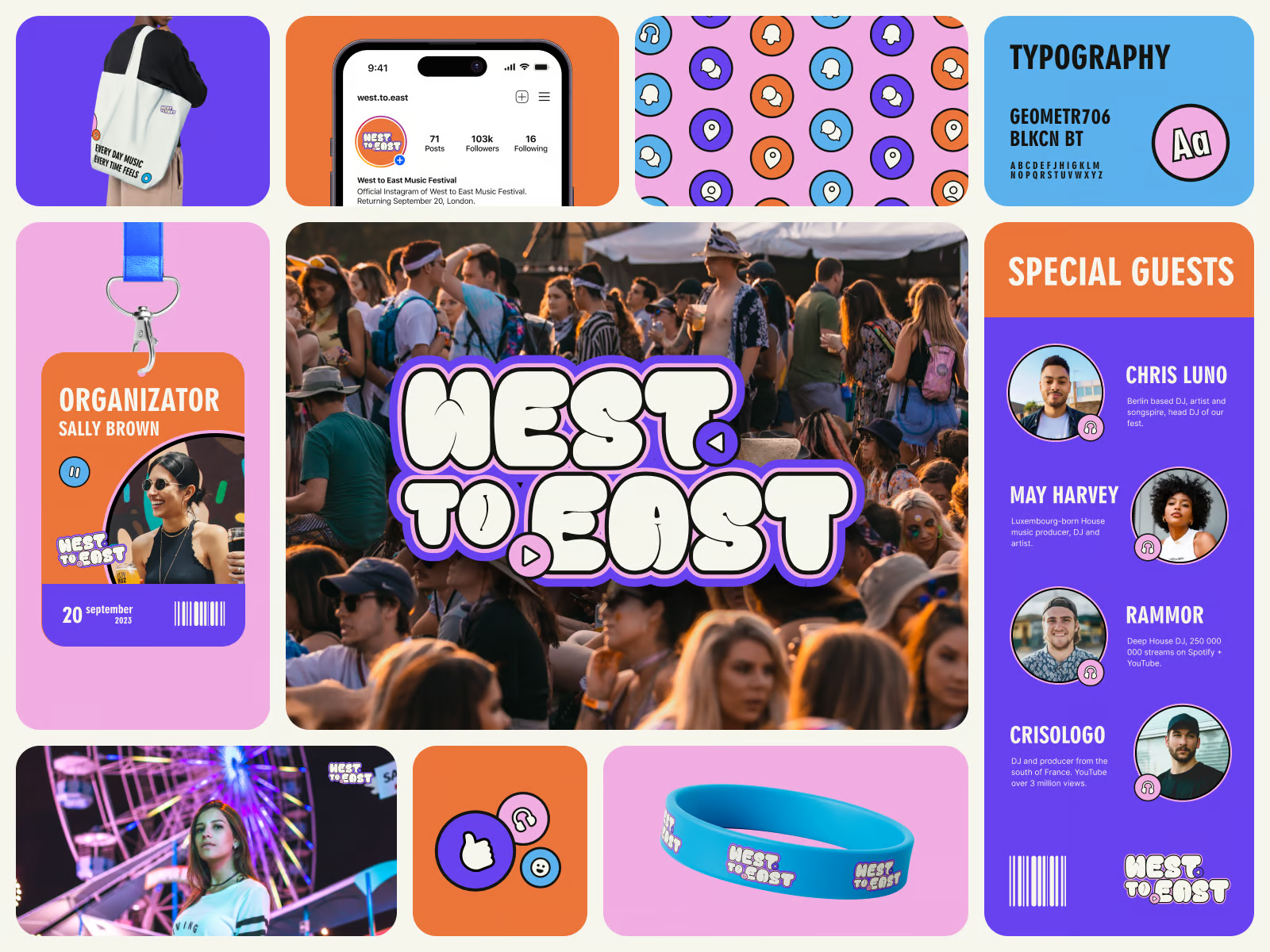 Bento UI Grids | Muzli Blog