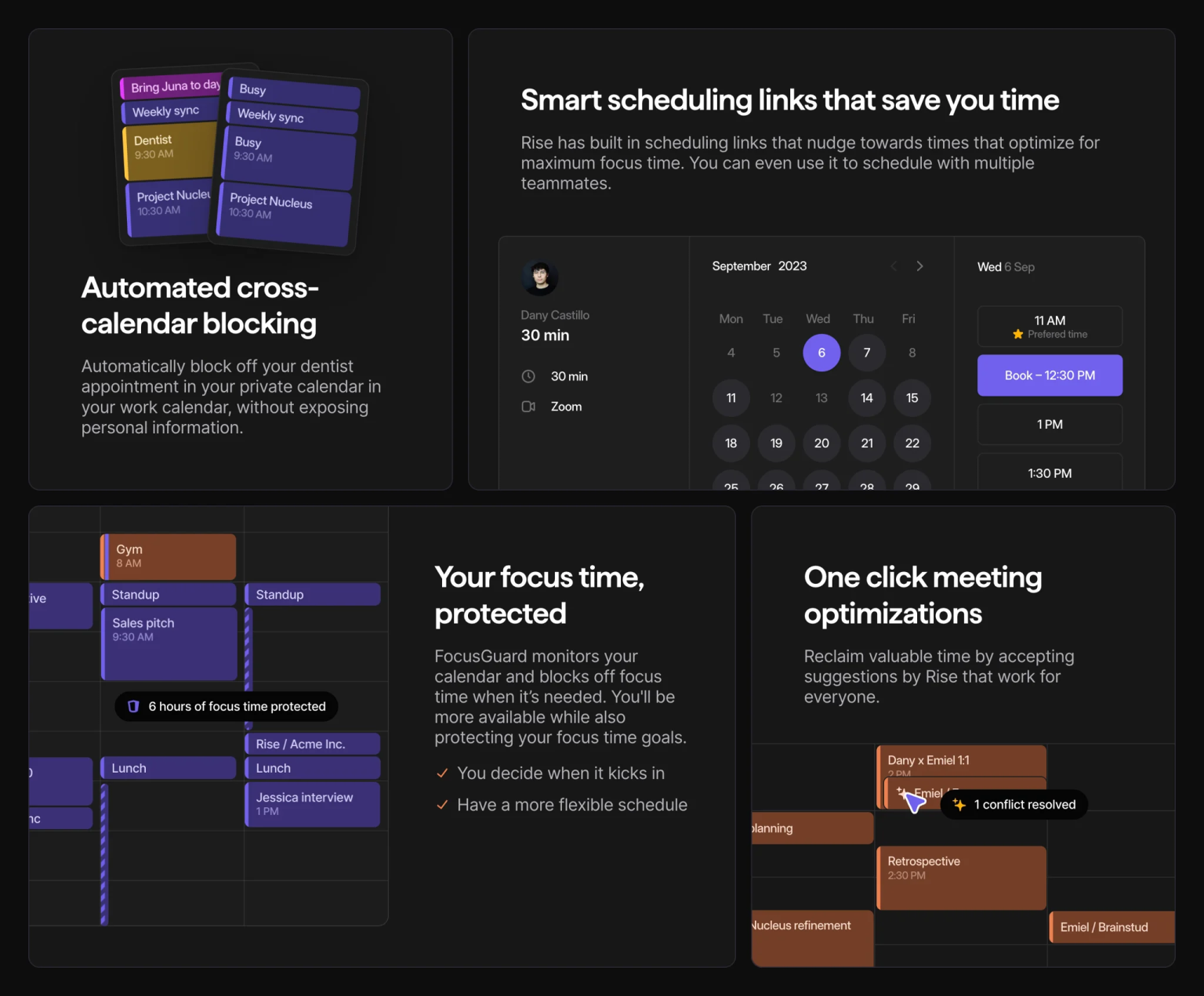 Bento UI Grids | Muzli Blog