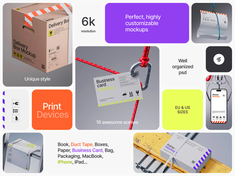 Bento UI Grids | Muzli Blog