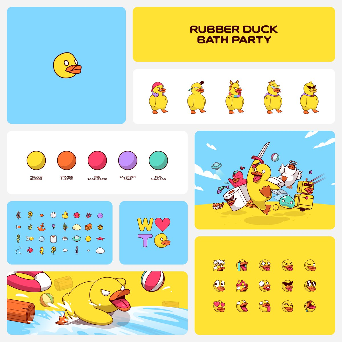 Bento UI Grids | Muzli Blog