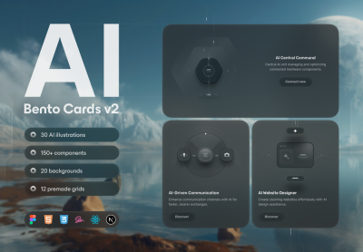 Bento UI Grids | Muzli Blog