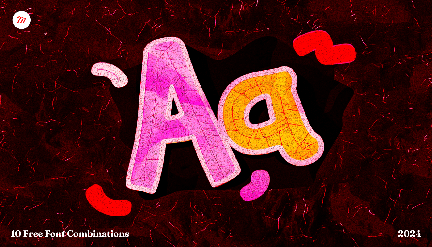 10 Free Font Combinations for Headings and Body Text | Muzli Blog