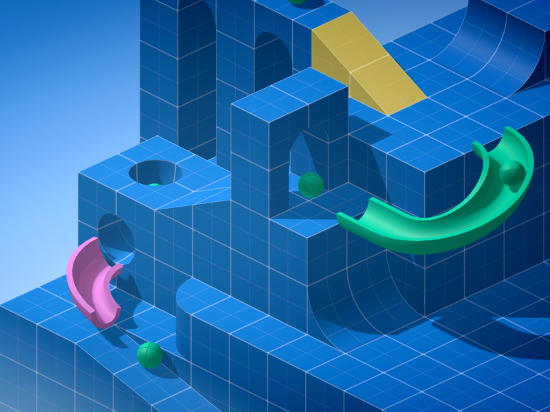 Netlify Celebrates 5 Million Developers | 3D Game