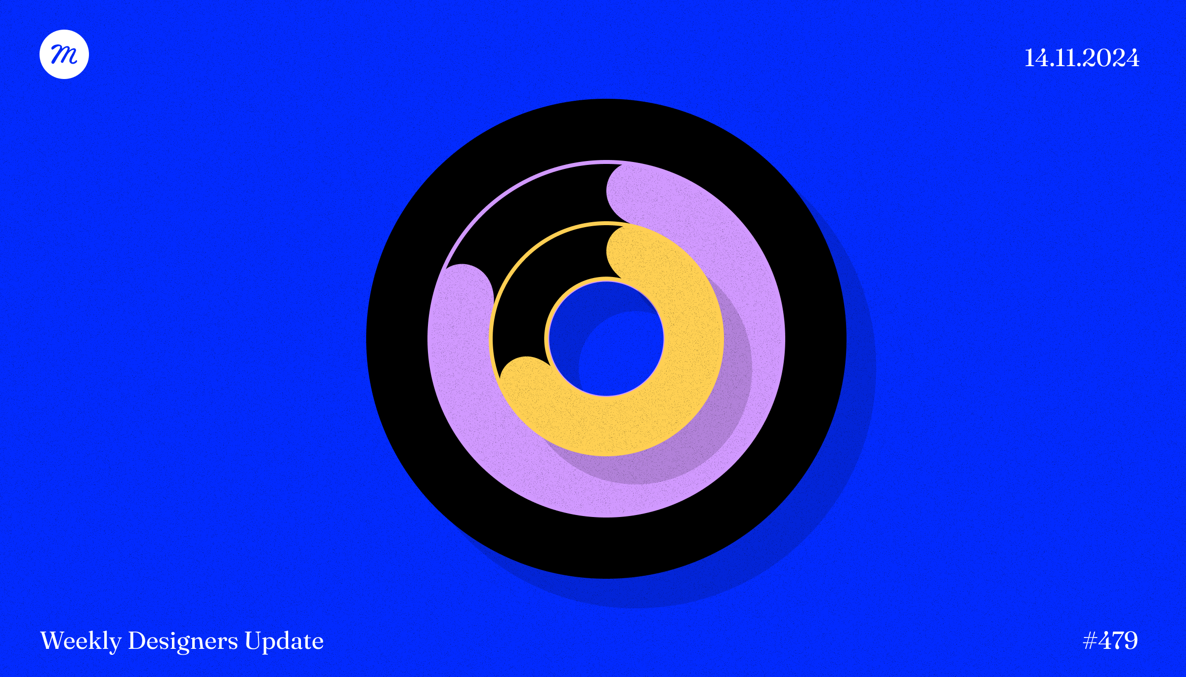 Weekly Designers Update #479 | Muzli Blog