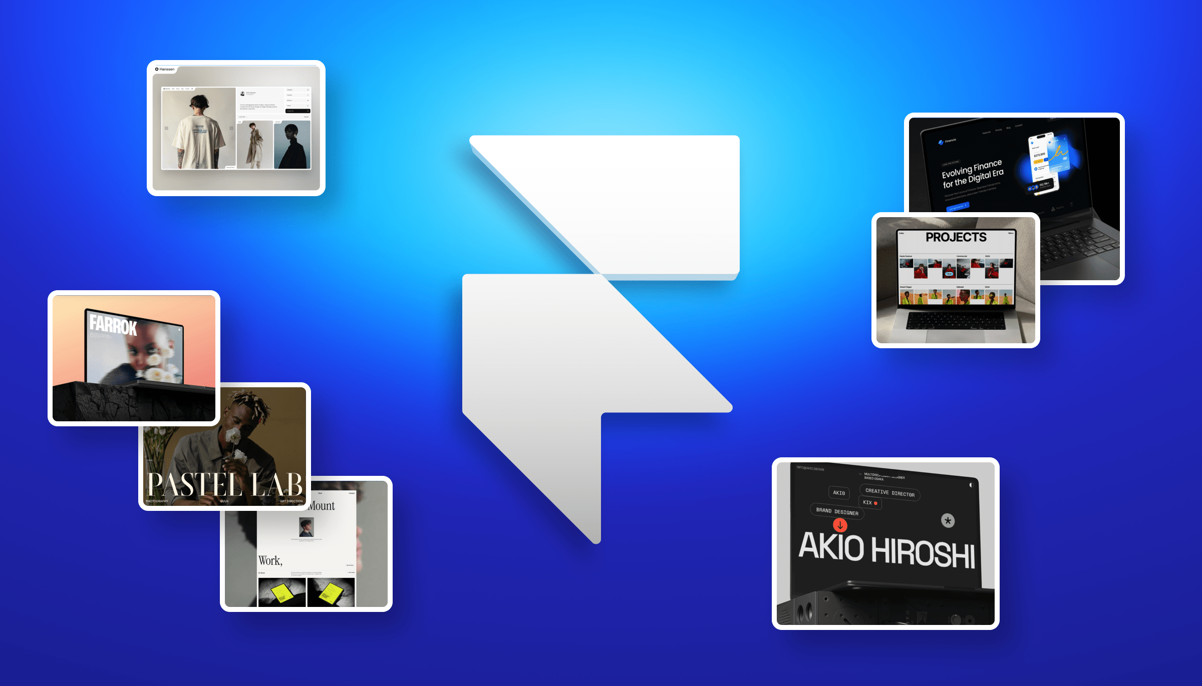 The Best Free & Paid Framer Website Templates for 2025 | Muzli Blog