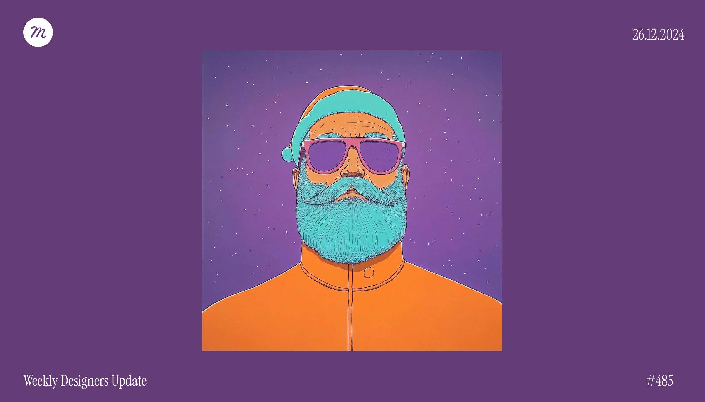 Weekly Designers Update #485 | Muzli Blog