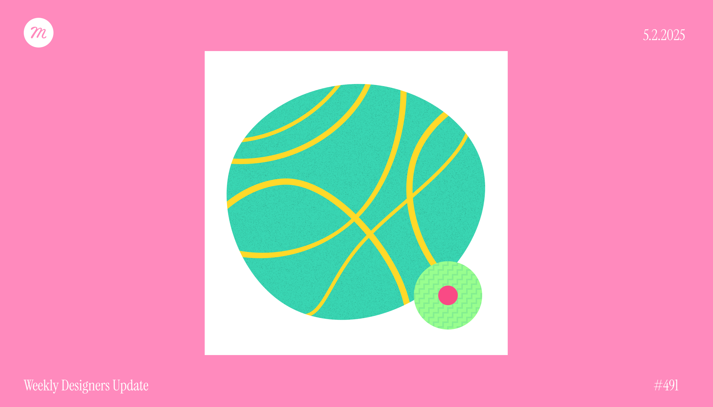 Weekly Designers Update #491 | Muzli Blog