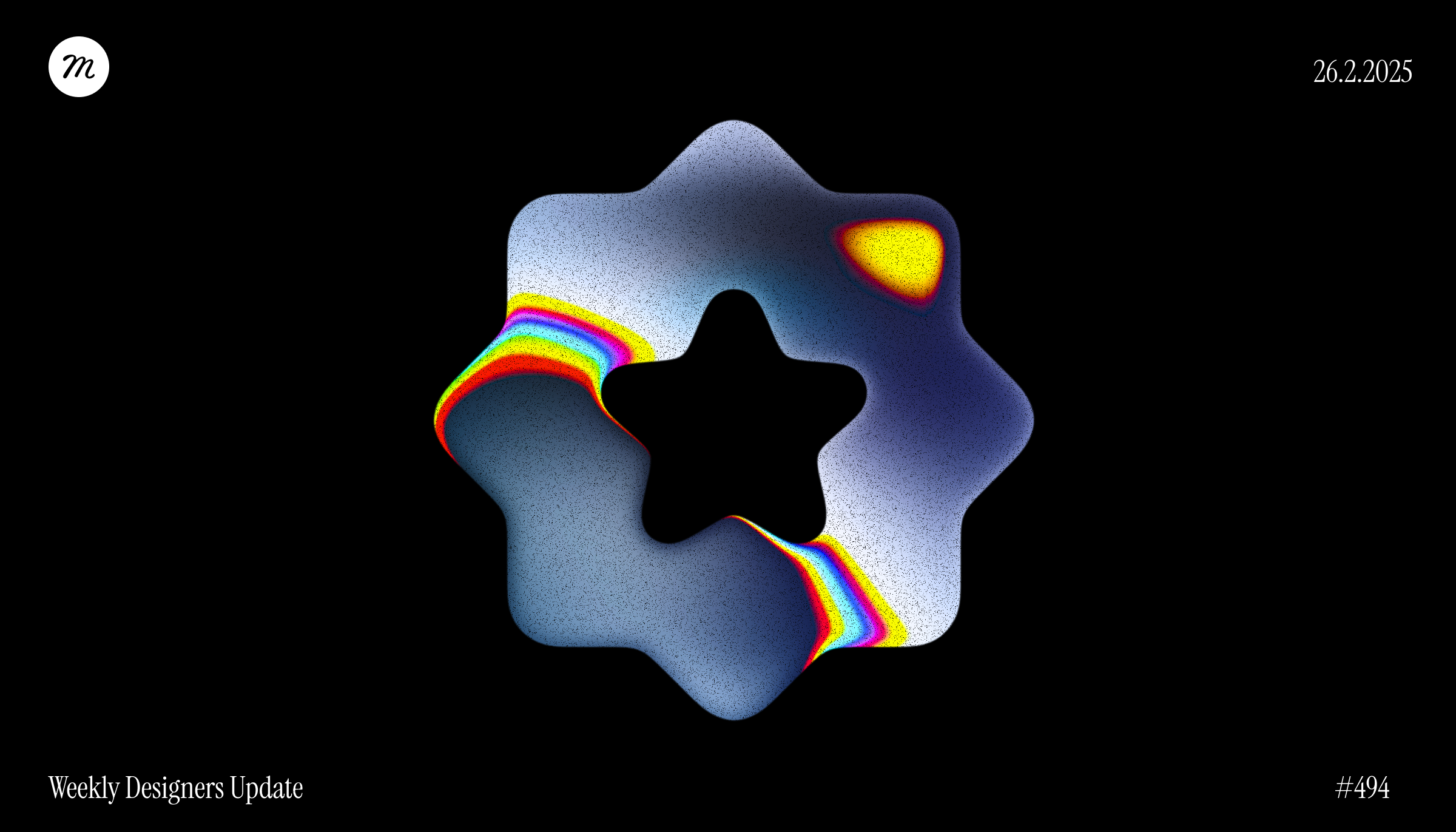 Weekly Designers Update #494 | Muzli Blog