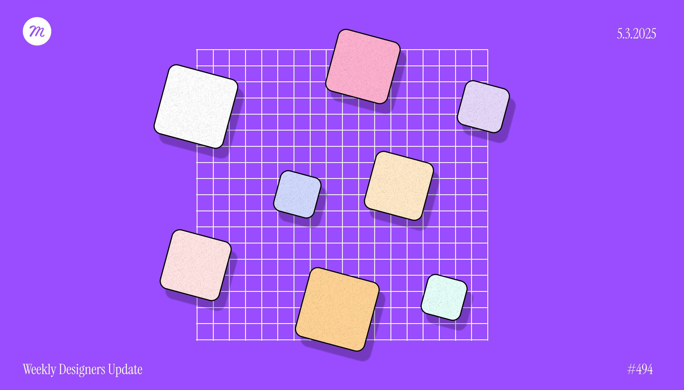 Weekly Designers Update #495 | Muzli Blog