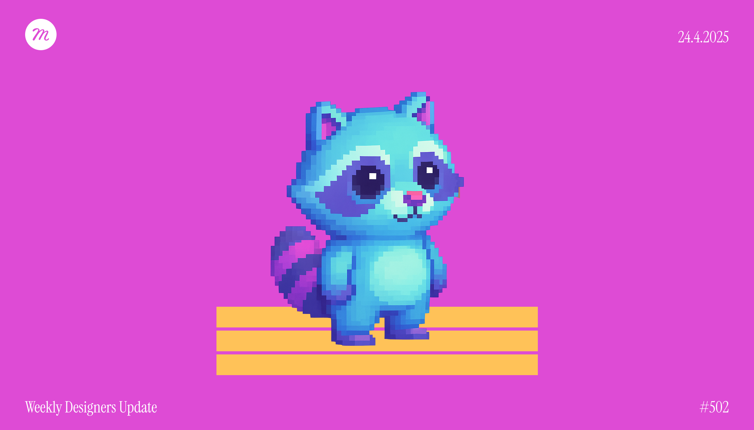 Weekly Designers Update #502 | Muzli Blog