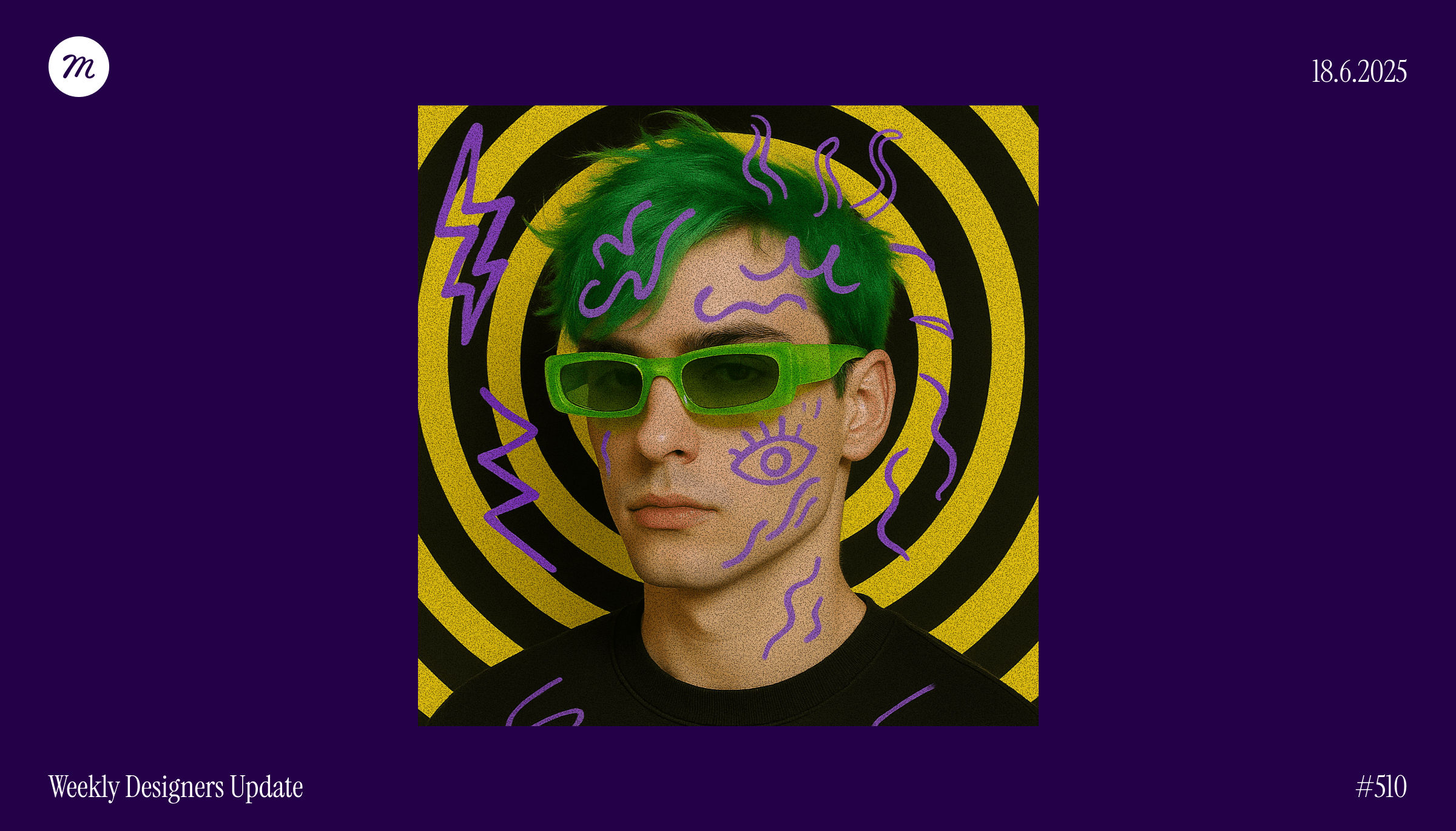 Weekly Designers Update #510 | Muzli Blog