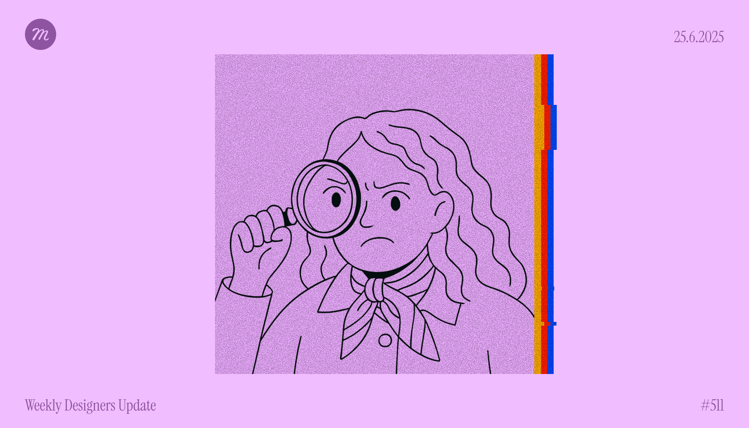 Weekly Designers Update #511 | Muzli Blog