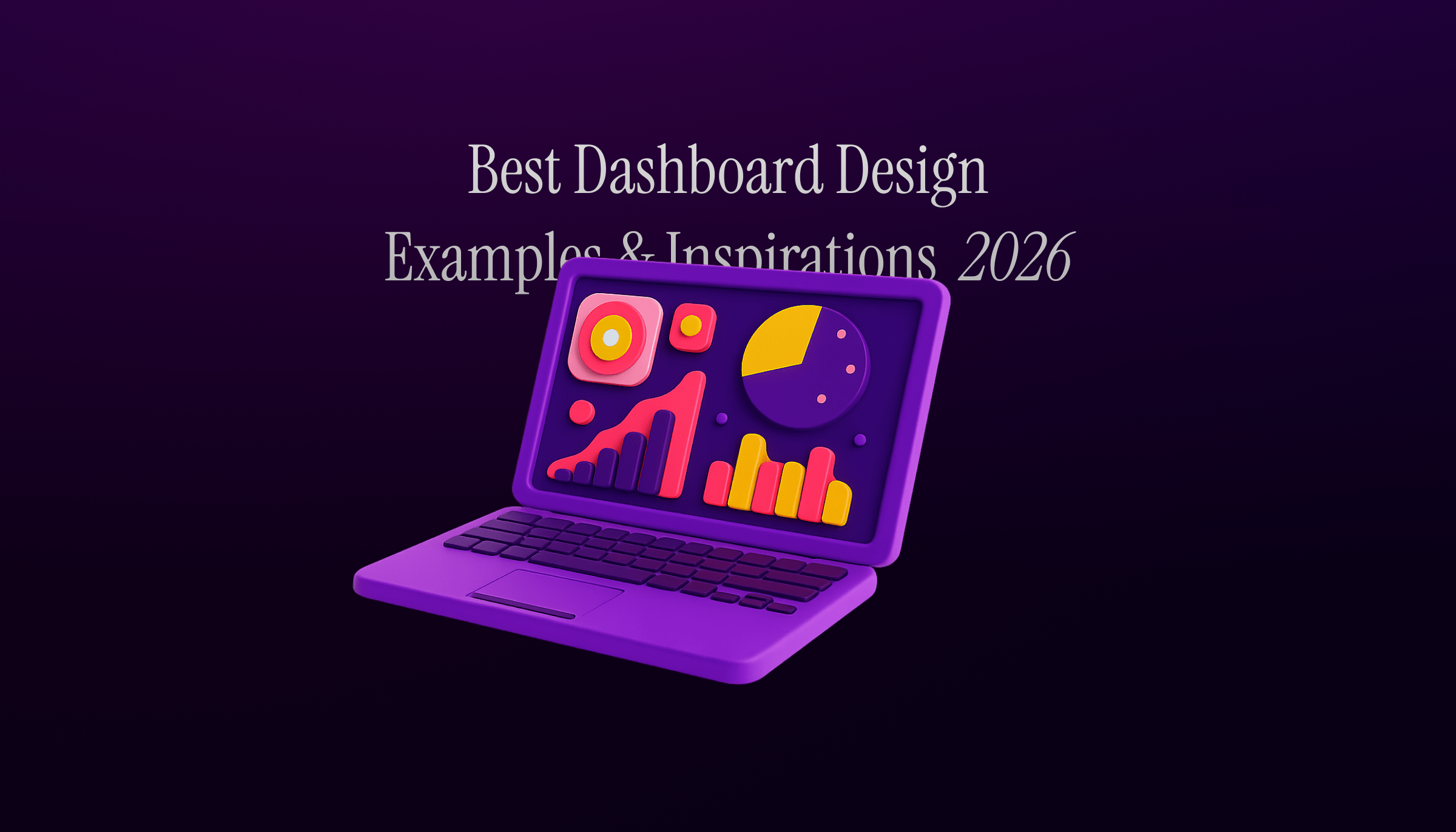 Best Dashboard Design Examples & Inspirations for 2026 | Muzli Blog