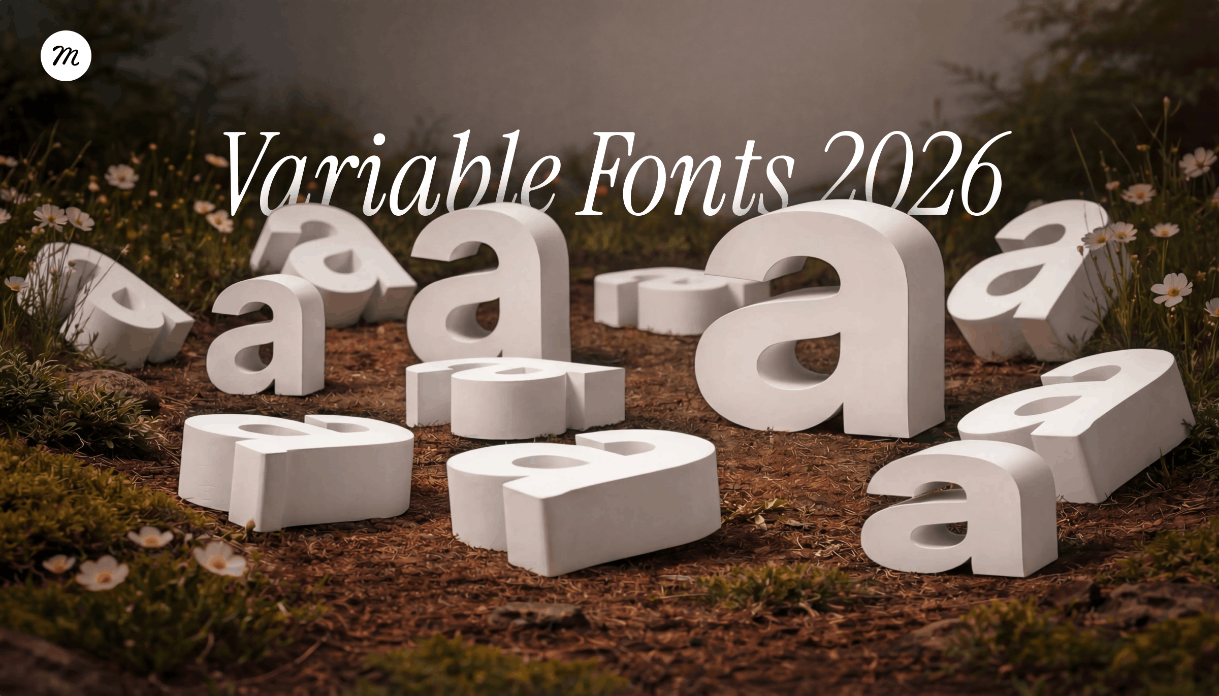 Best Free Variable Fonts for UI and Web Design (2026) | Muzli Blog