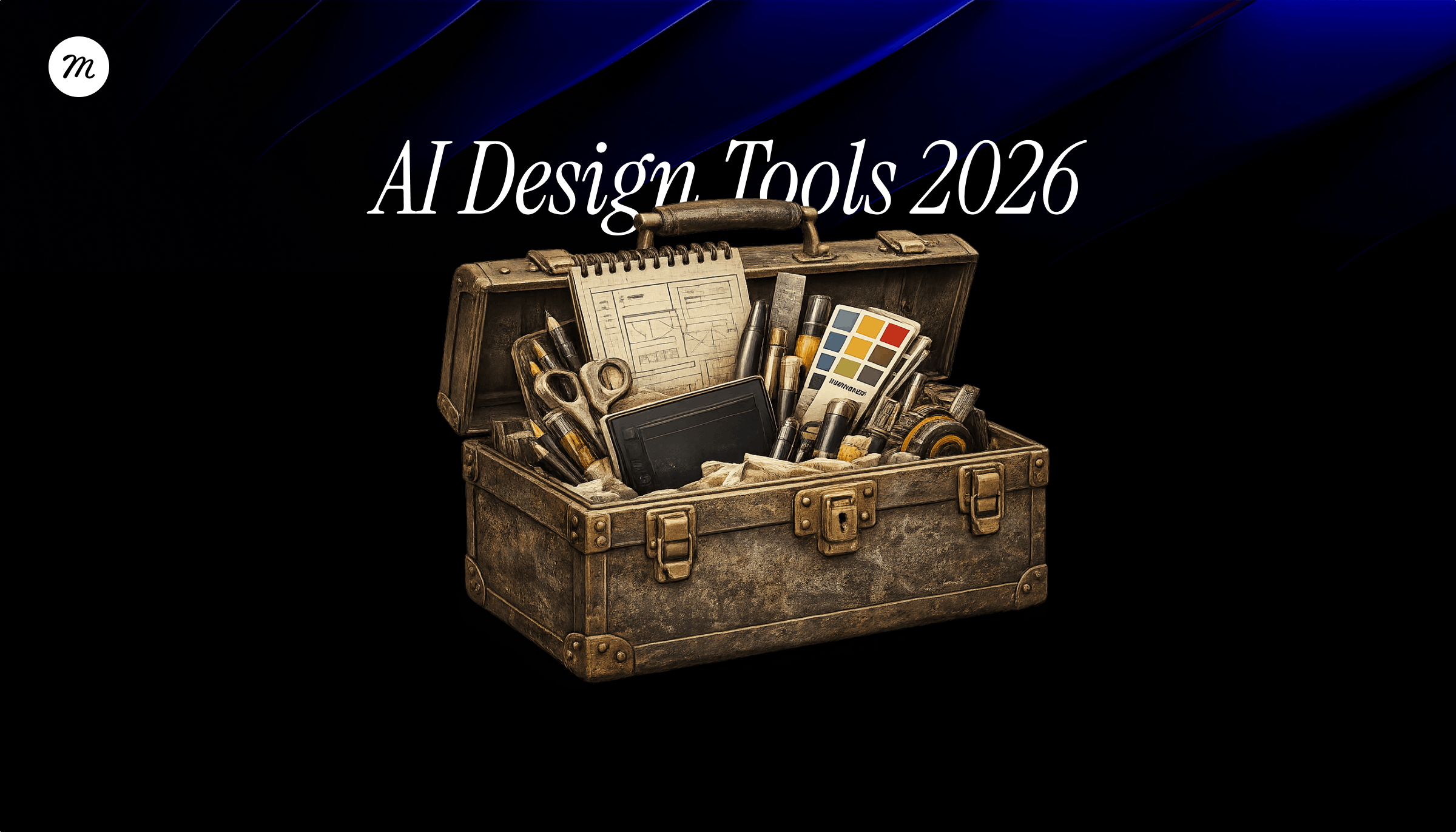 15 AI Design Tools That Actually Change How You Work in 2026 | Muzli Blog