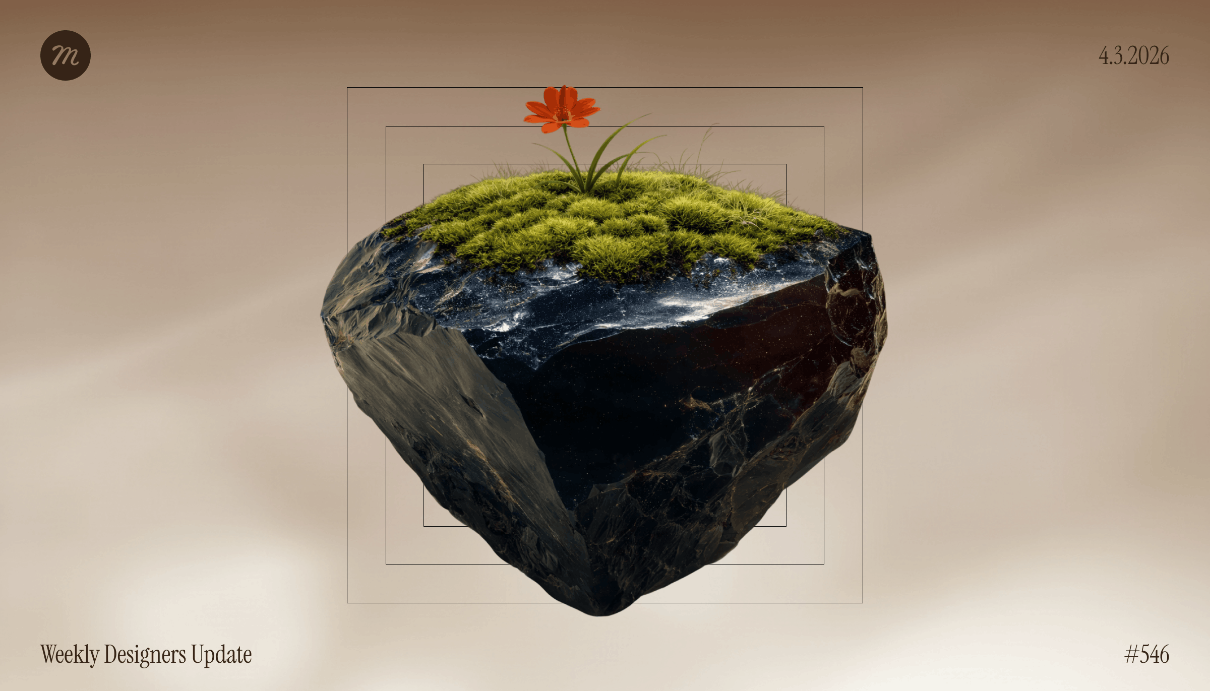 Weekly Designers Update #546 | Muzli Blog