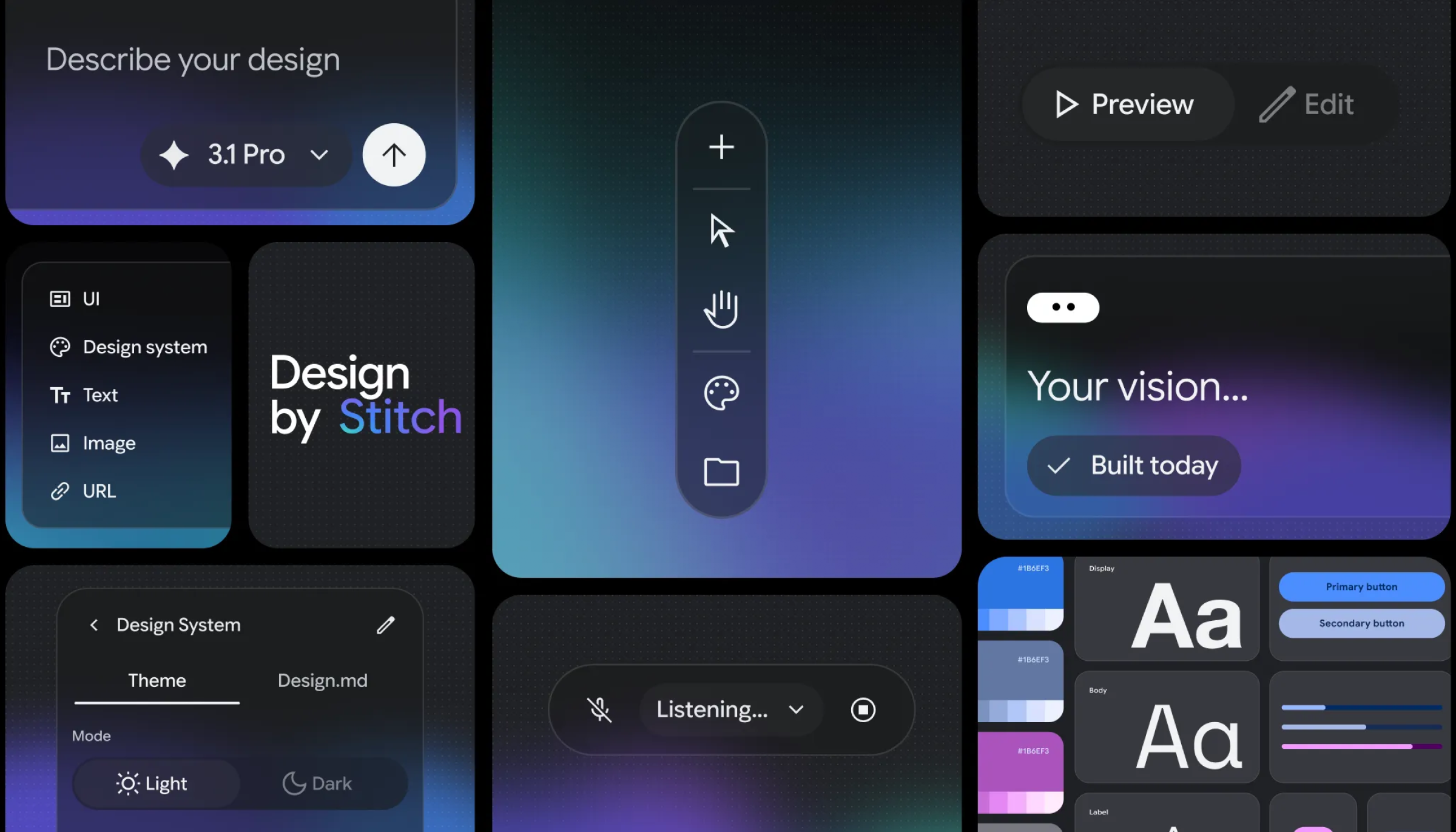 Google Just Introduced “Vibe Design” with Stitch. Here’s What It Means ...