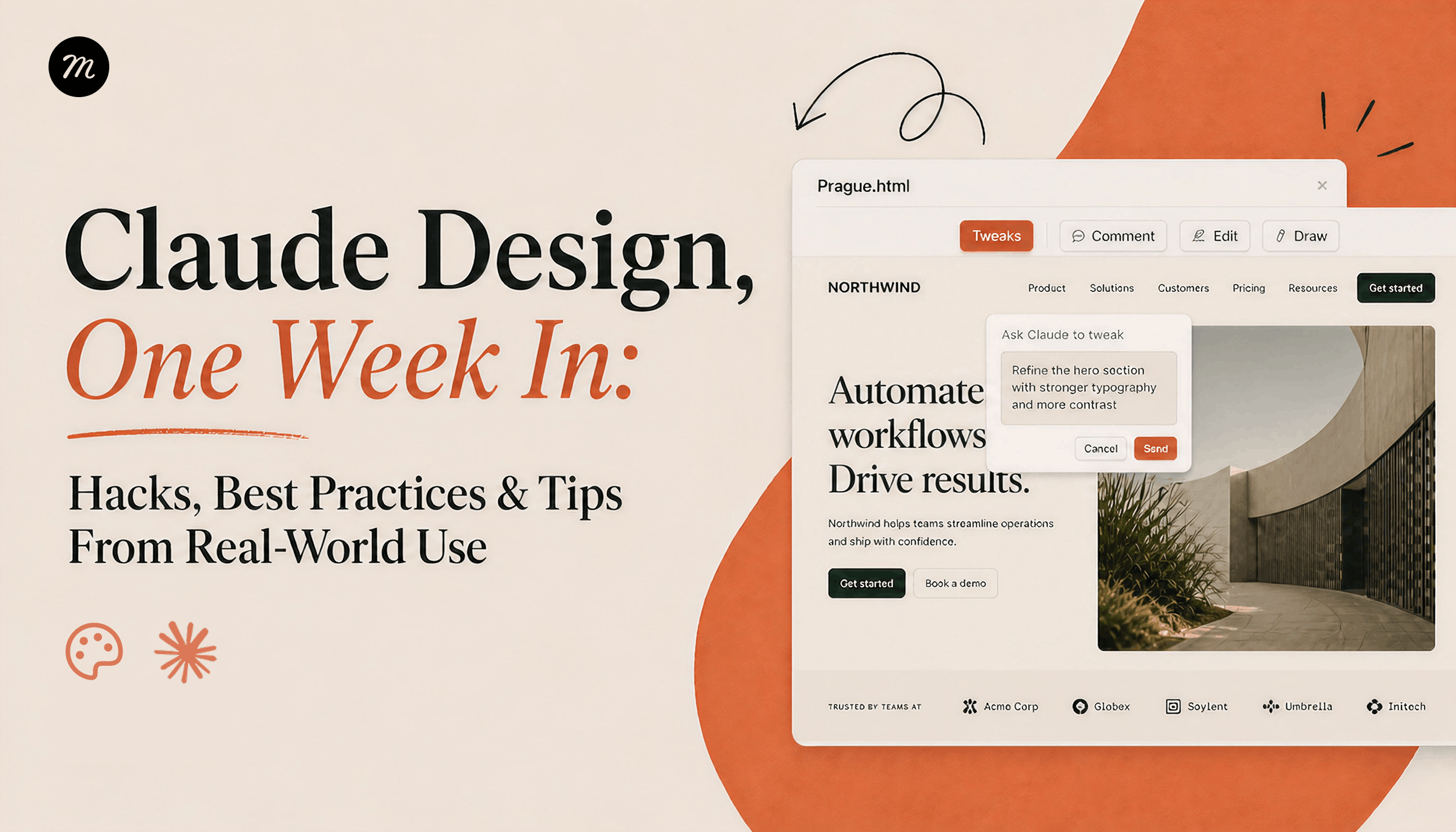 Claude Design, One Week In: Hacks, Best Practices & Tips From Real ...